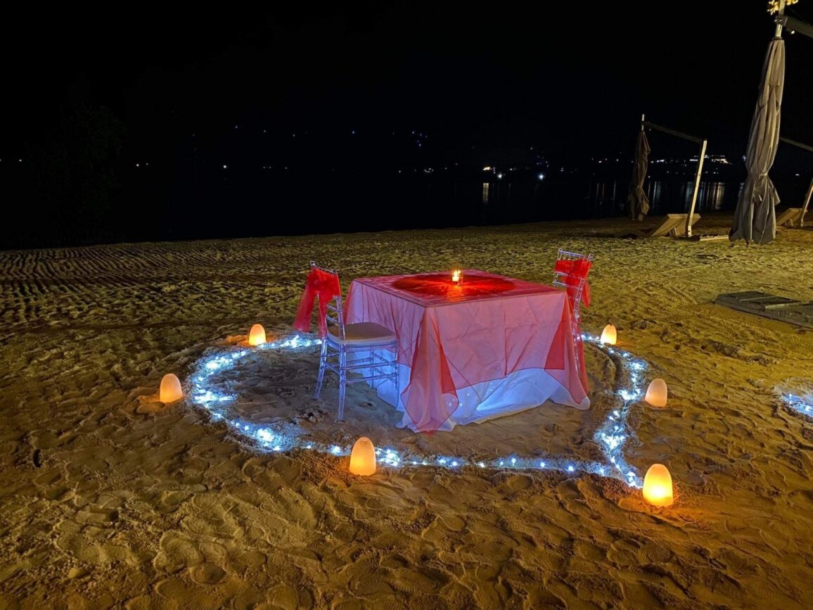 4 Astounding Beach Proposal Ideas - Astoria Bohol